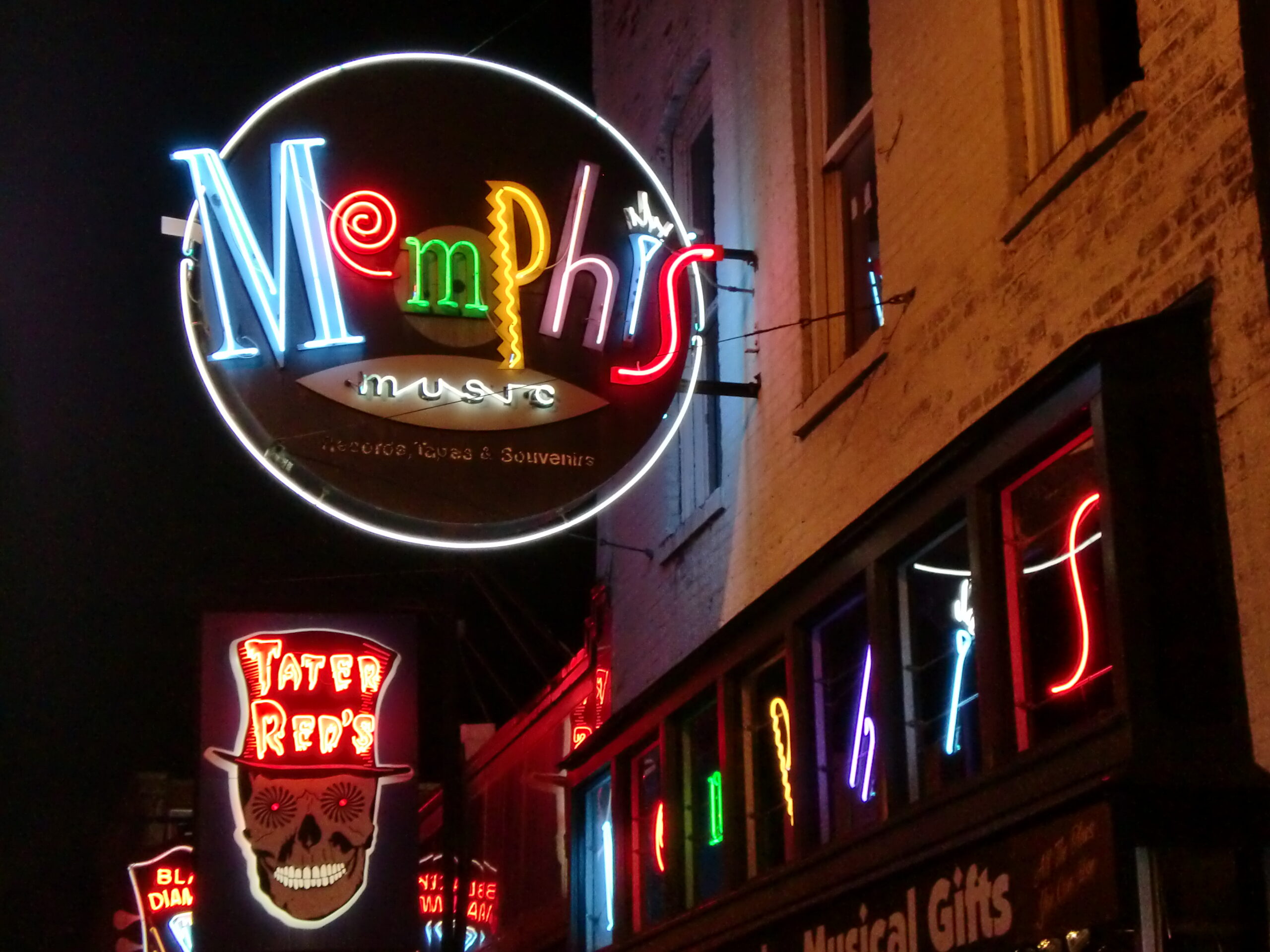 Mississippi Delta Blues Museum Vierd