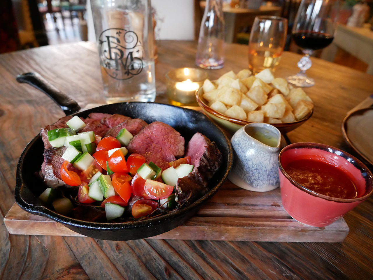 Burley Manor Hotel Review, New Forest | Pommie Travels