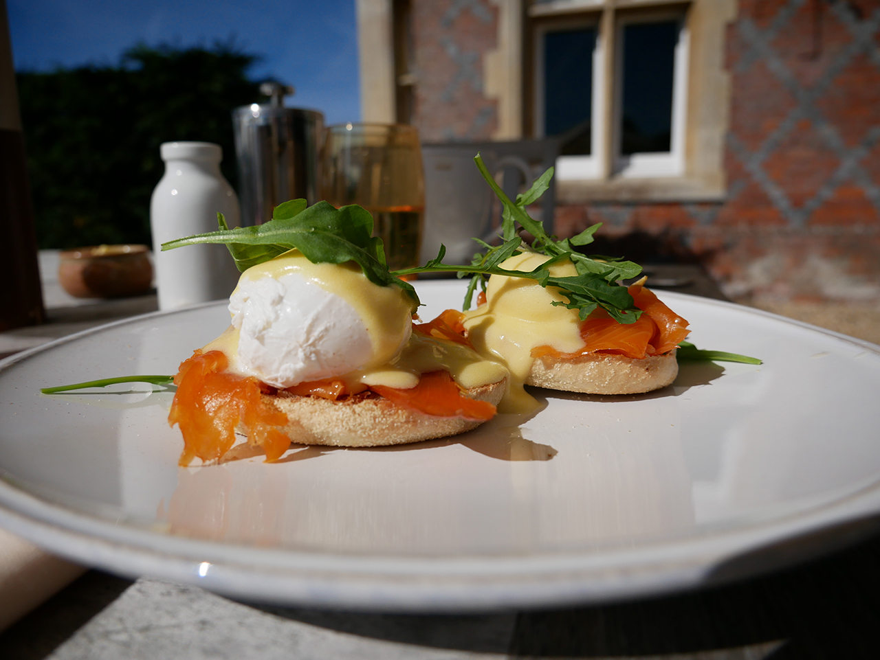 Burley Manor Hotel Review, New Forest | Pommie Travels