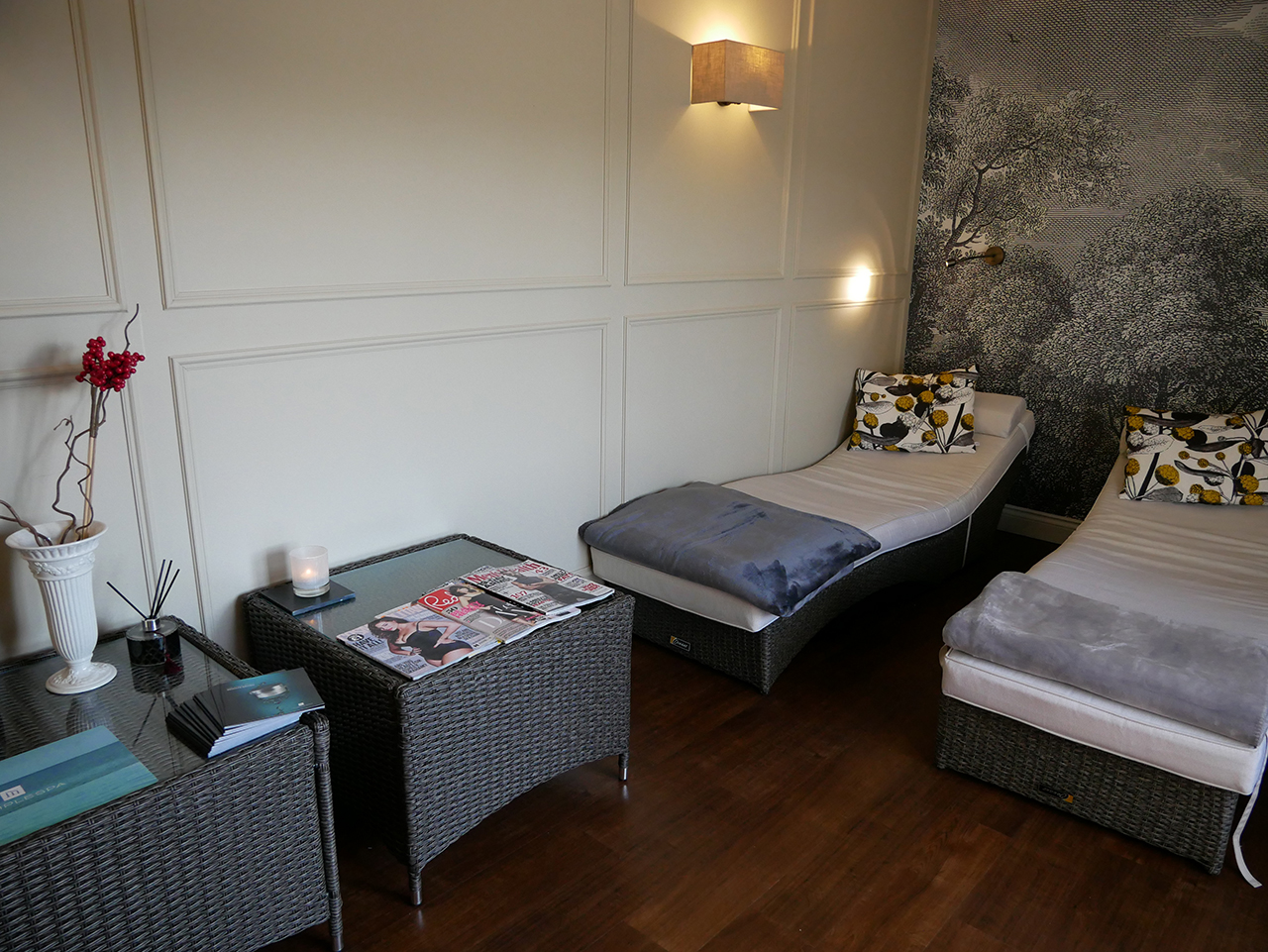 Burley Manor Hotel Review, New Forest | Pommie Travels