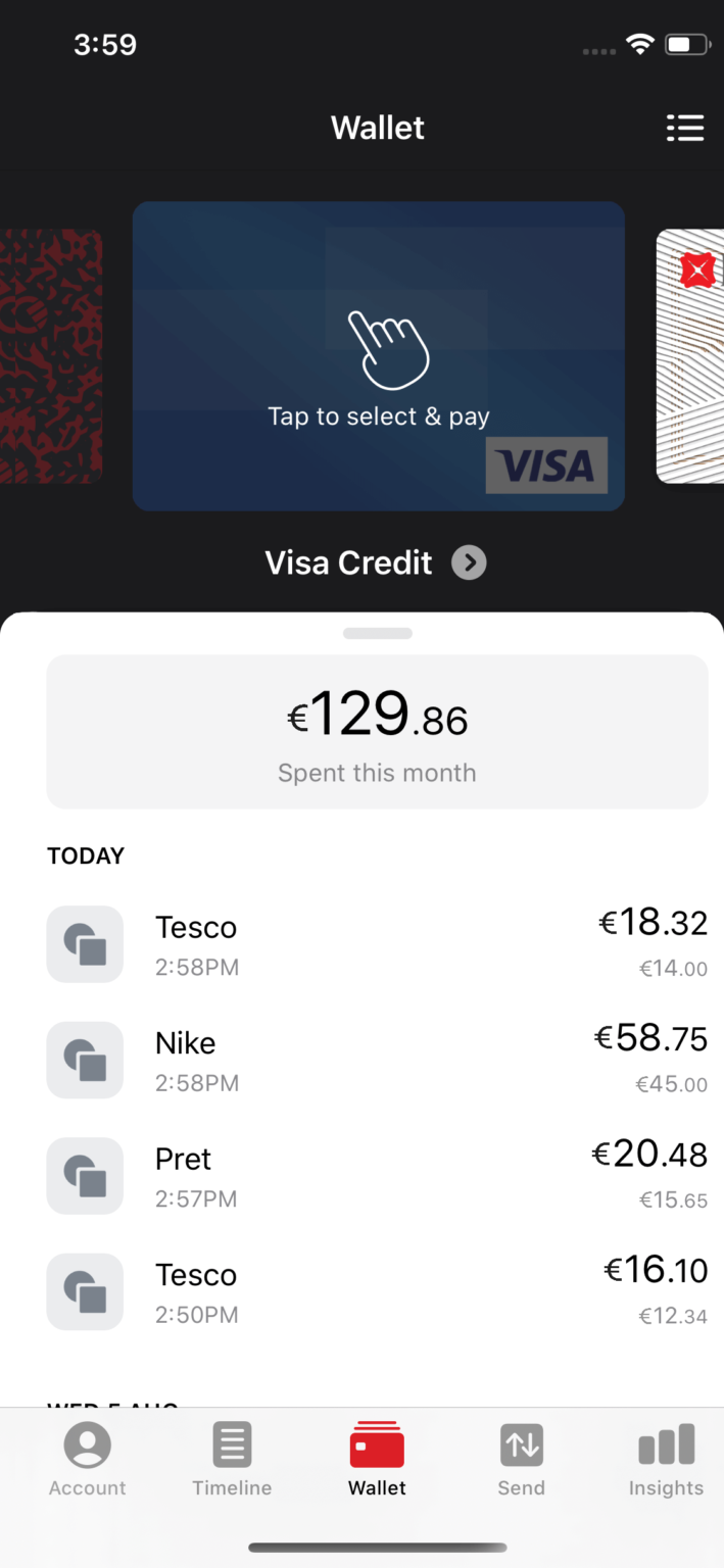 Curve Card Review: My Year with Curve Metal | Pommie Travels