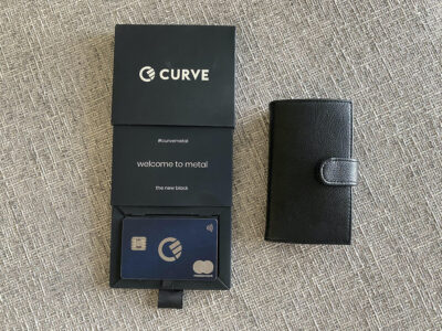 Curve Card Review: My Year with Curve Metal | Pommie Travels