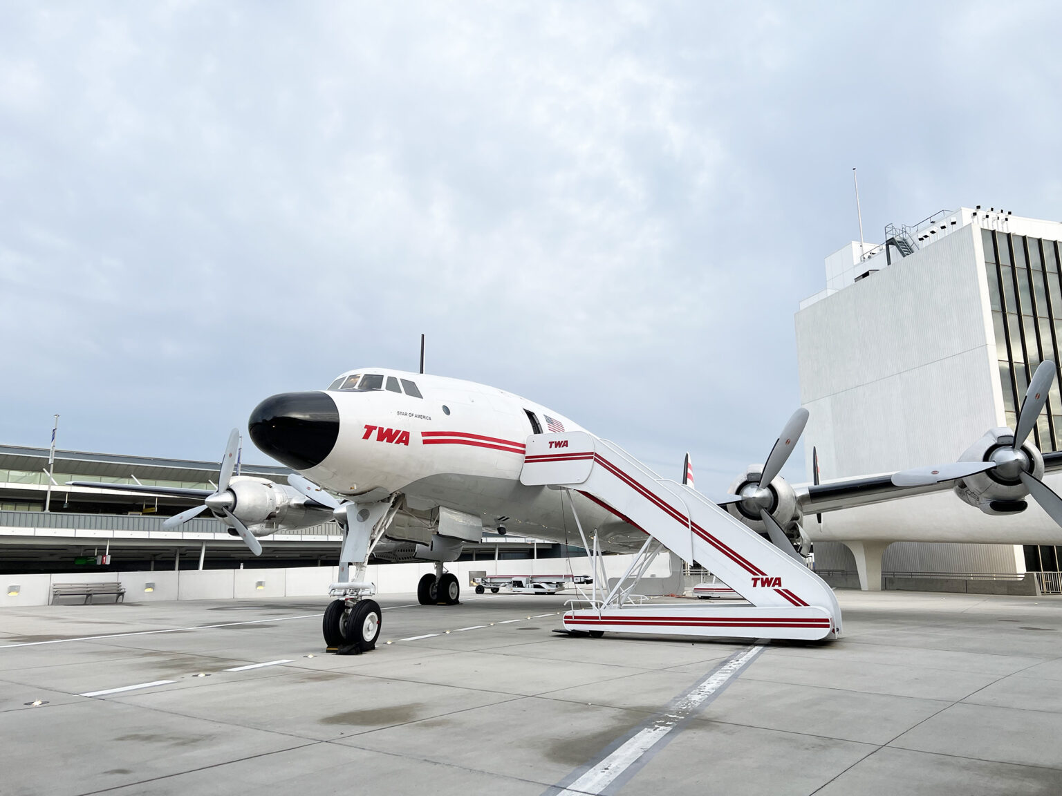 TWA Hotel Review: Reliving the Golden Age of Flying! | Pommie Travels