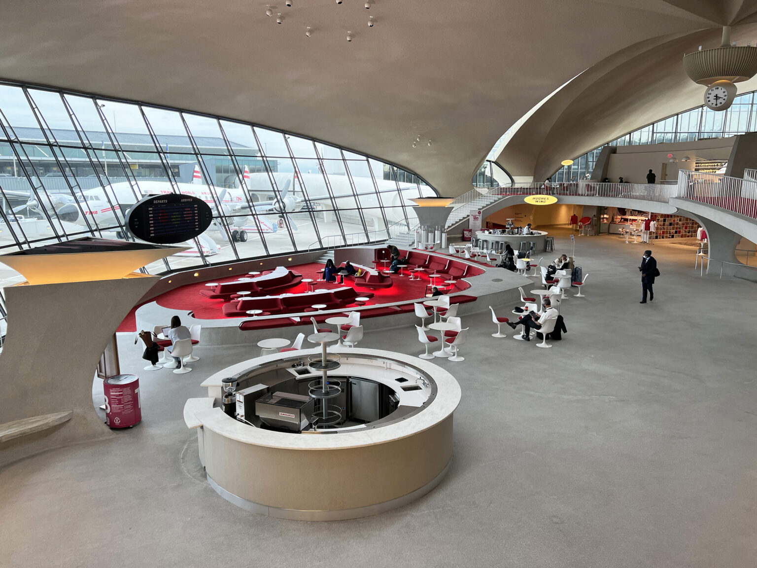 TWA Hotel Review: Reliving the Golden Age of Flying! | Pommie Travels