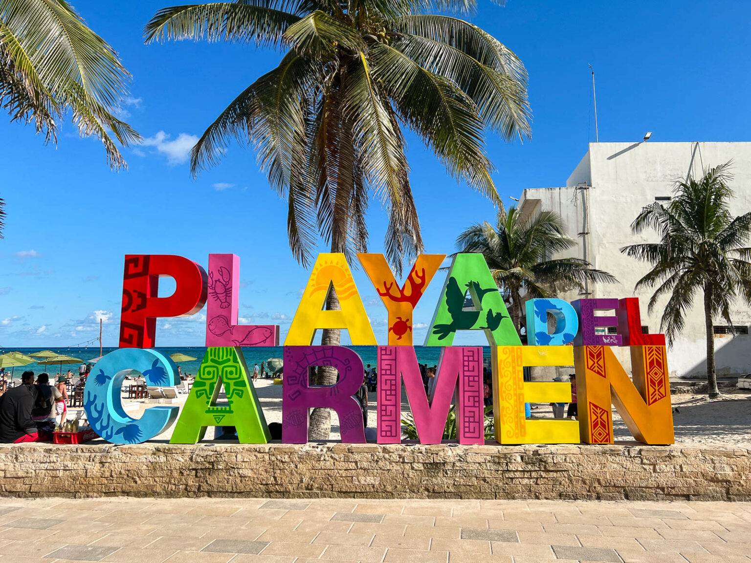 22 Amazing Things to do in Playa Del Carmen Mexico | Pommie Travels