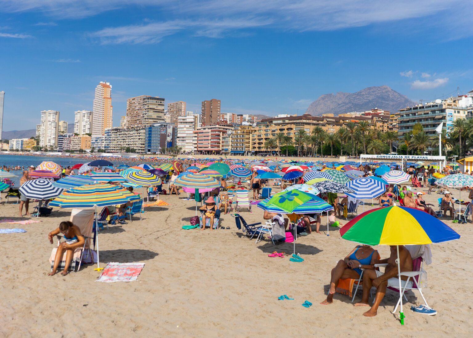 17 Best Things to Do in Benidorm, Spain | Pommie Travels
