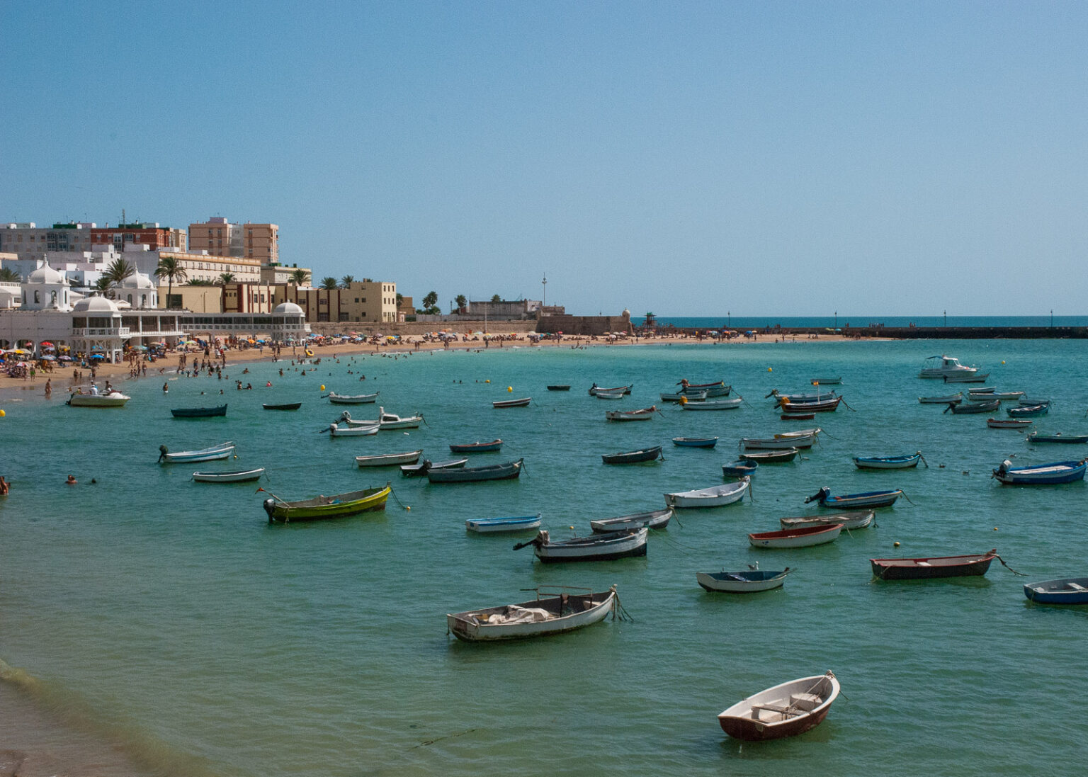 Day Trip to Cadiz from Seville: One Day Itinerary | Pommie Travels