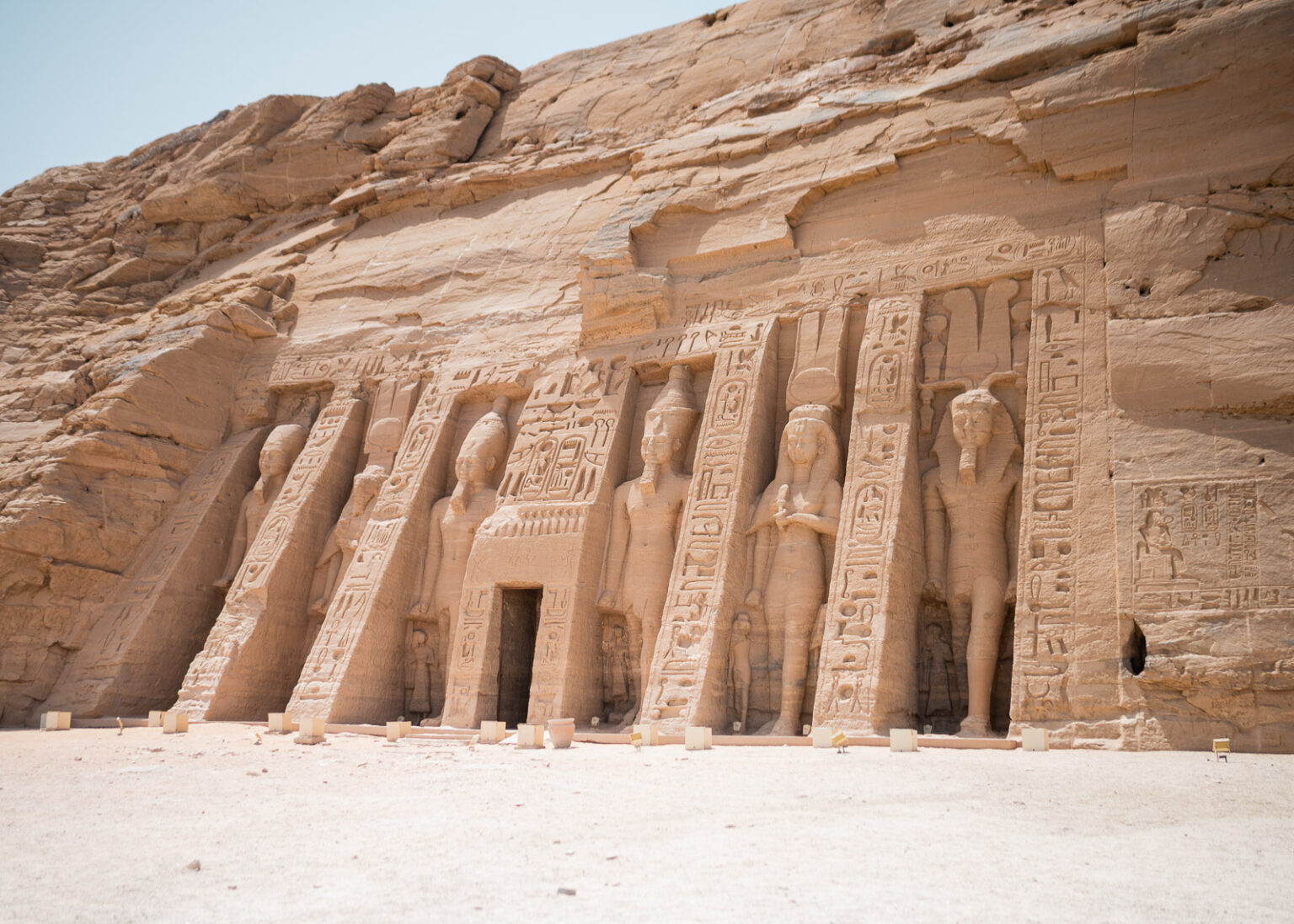 How to Get to Abu Simbel: Everything You Need to Know | Pommie Travels