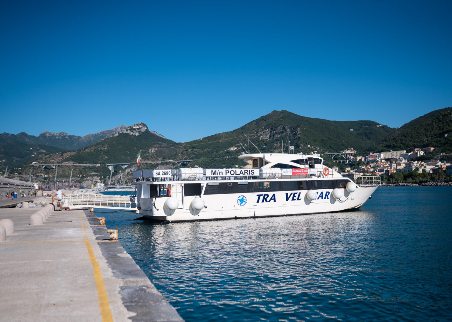 How to Get to Positano From Rome + Best Way! | Pommie Travels