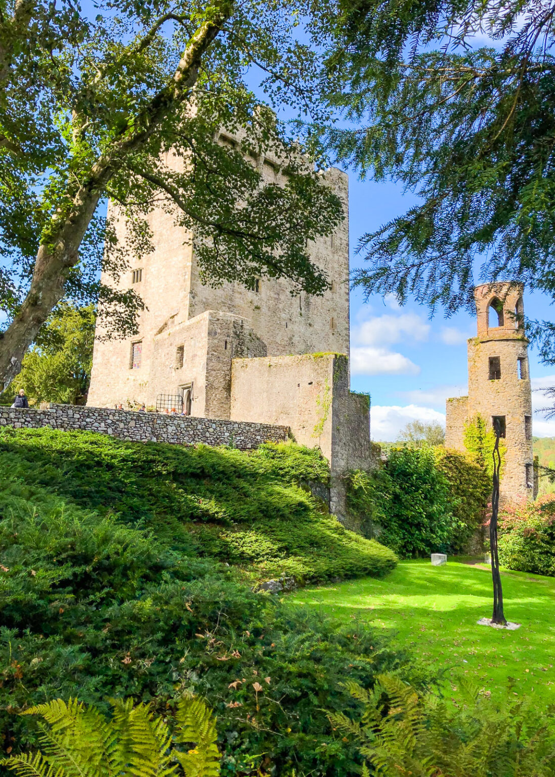 Kissing the Blarney Stone: Everything You Need to Know | Pommie Travels