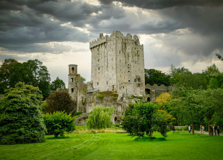 Kissing the Blarney Stone: Everything You Need to Know | Pommie Travels