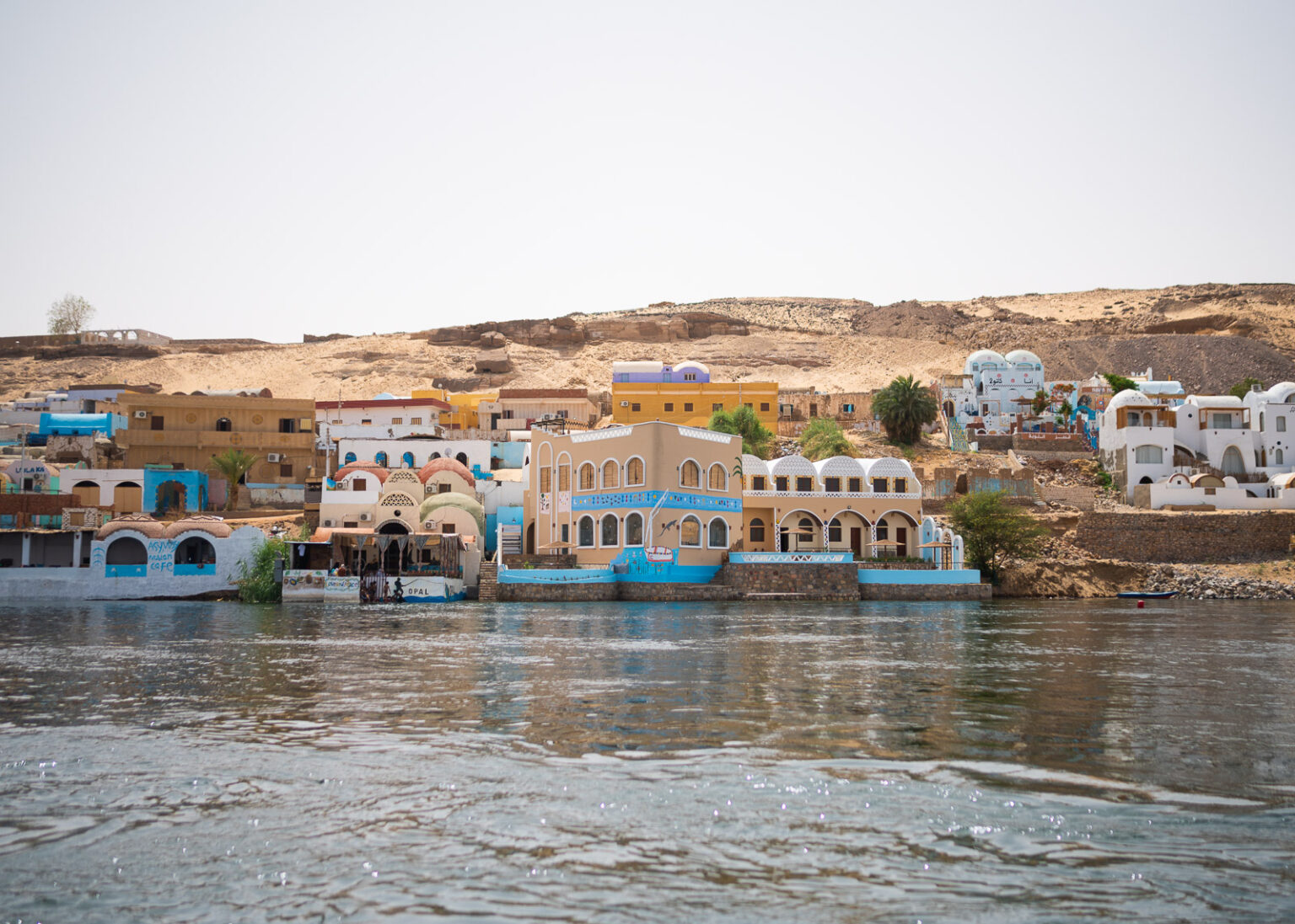 Nubian Village, Aswan: How to Visit the Colorful Nubian Villages ...