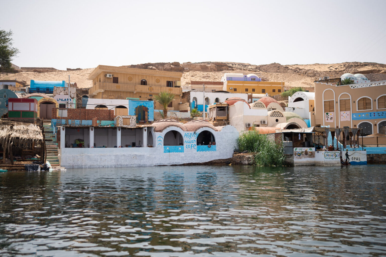 Nubian Village, Aswan: How to Visit the Colorful Nubian Villages | Pommie Travels