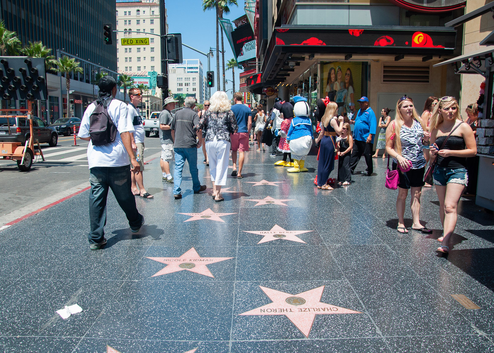 Los Angeles Itinerary: 3 Days in LA for First Timers! | Pommie Travels
