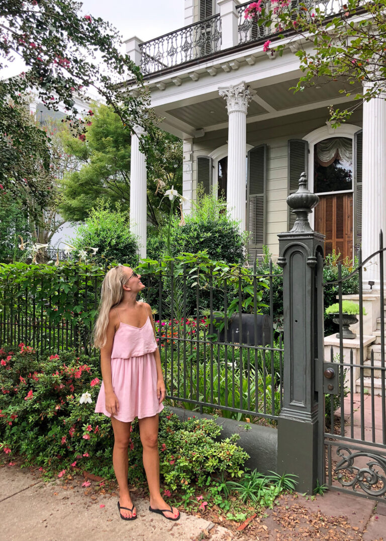 Garden District, New Orleans: Things to Do and How to Visit | Pommie ...
