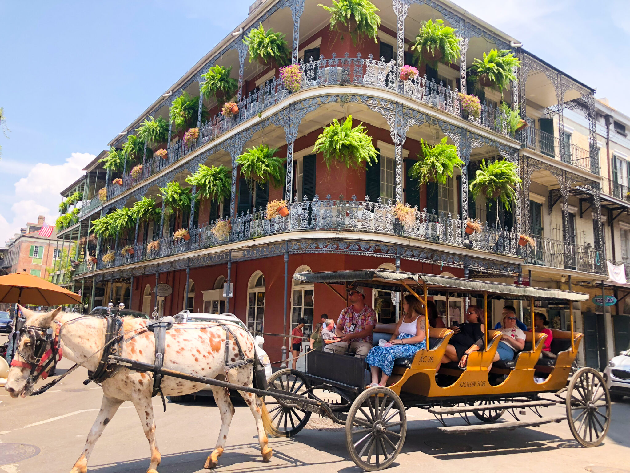 3 Days in New Orleans Itinerary: Fun Long Weekend in NOLA | Pommie Travels