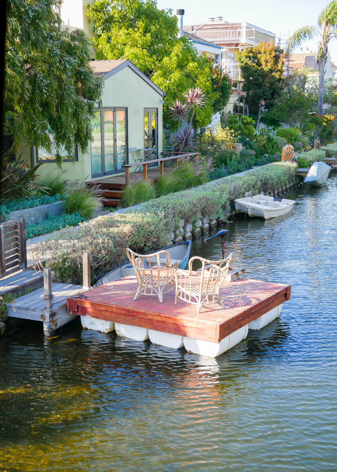 Venice Beach Canals Los Angeles: How to Visit