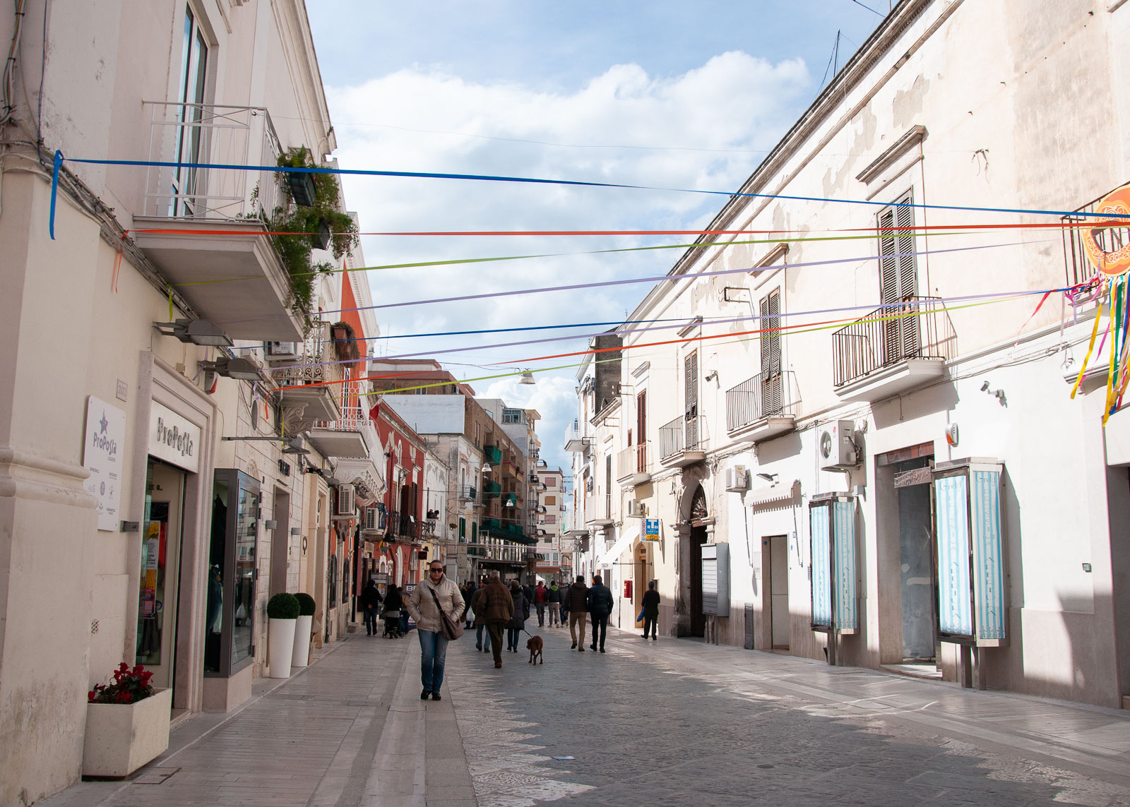 Manfredonia, Italy: Things to Do & Travel Guide | Pommie Travels