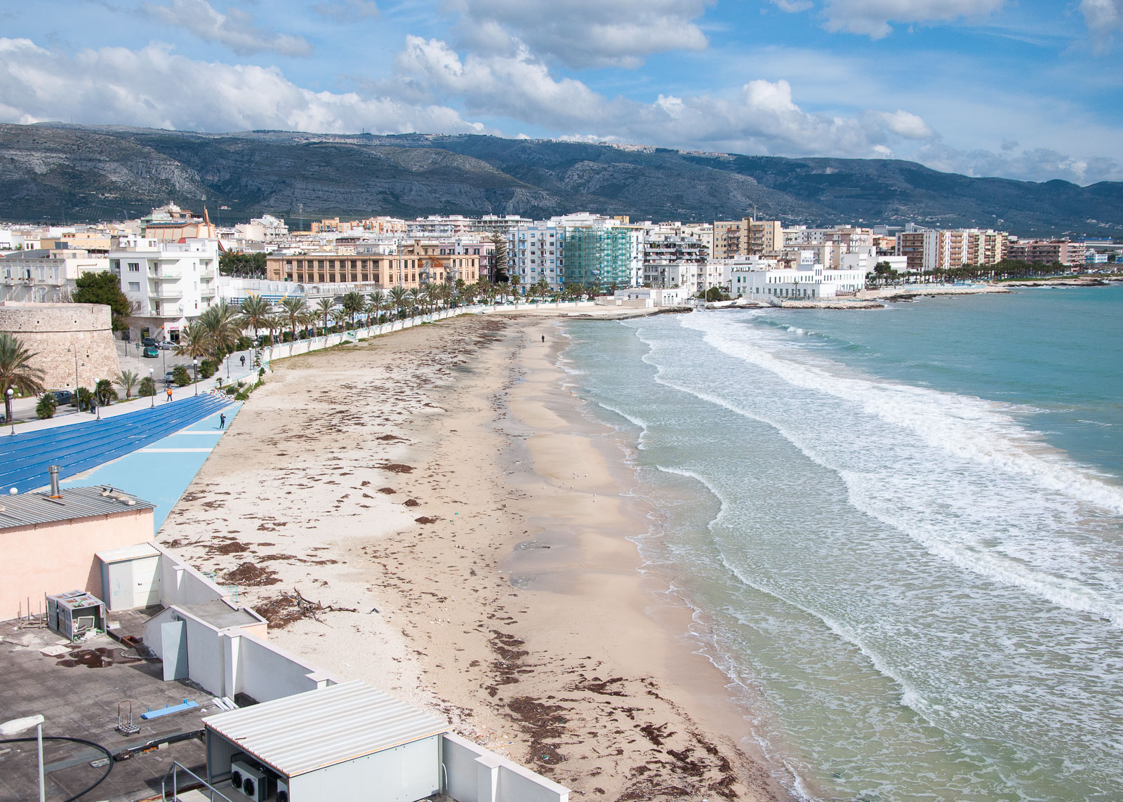 Manfredonia, Italy: Things to Do & Travel Guide | Pommie Travels