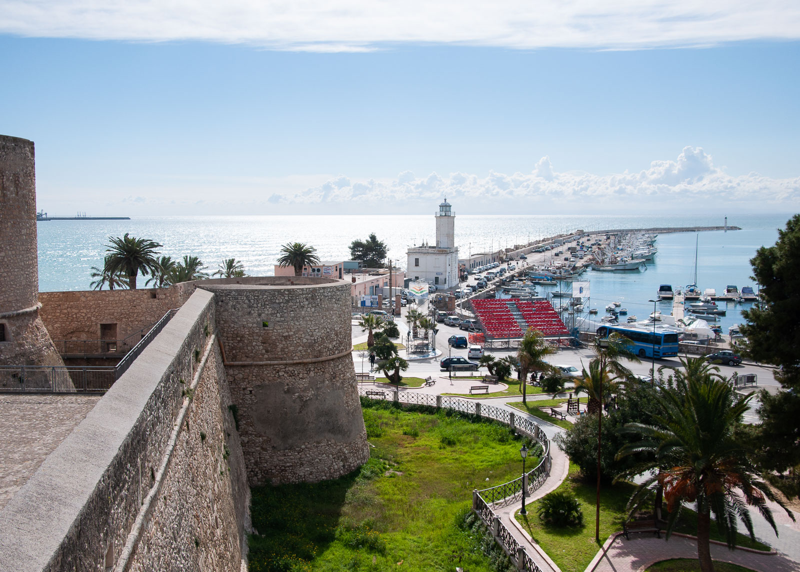 Manfredonia, Italy: Things to Do & Travel Guide | Pommie Travels