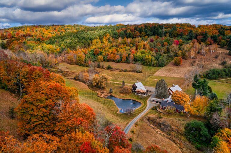 What is Vermont Known For? 21 Things Vermont is Famous For | Pommie Travels