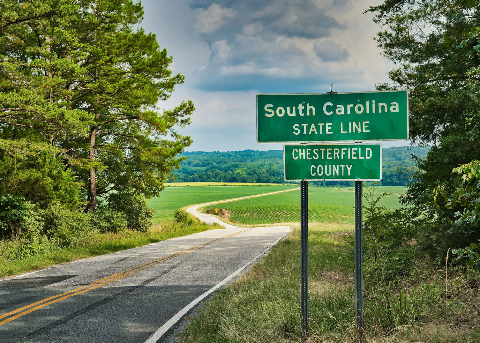 Difference Between North and South Carolina | Pommie Travels