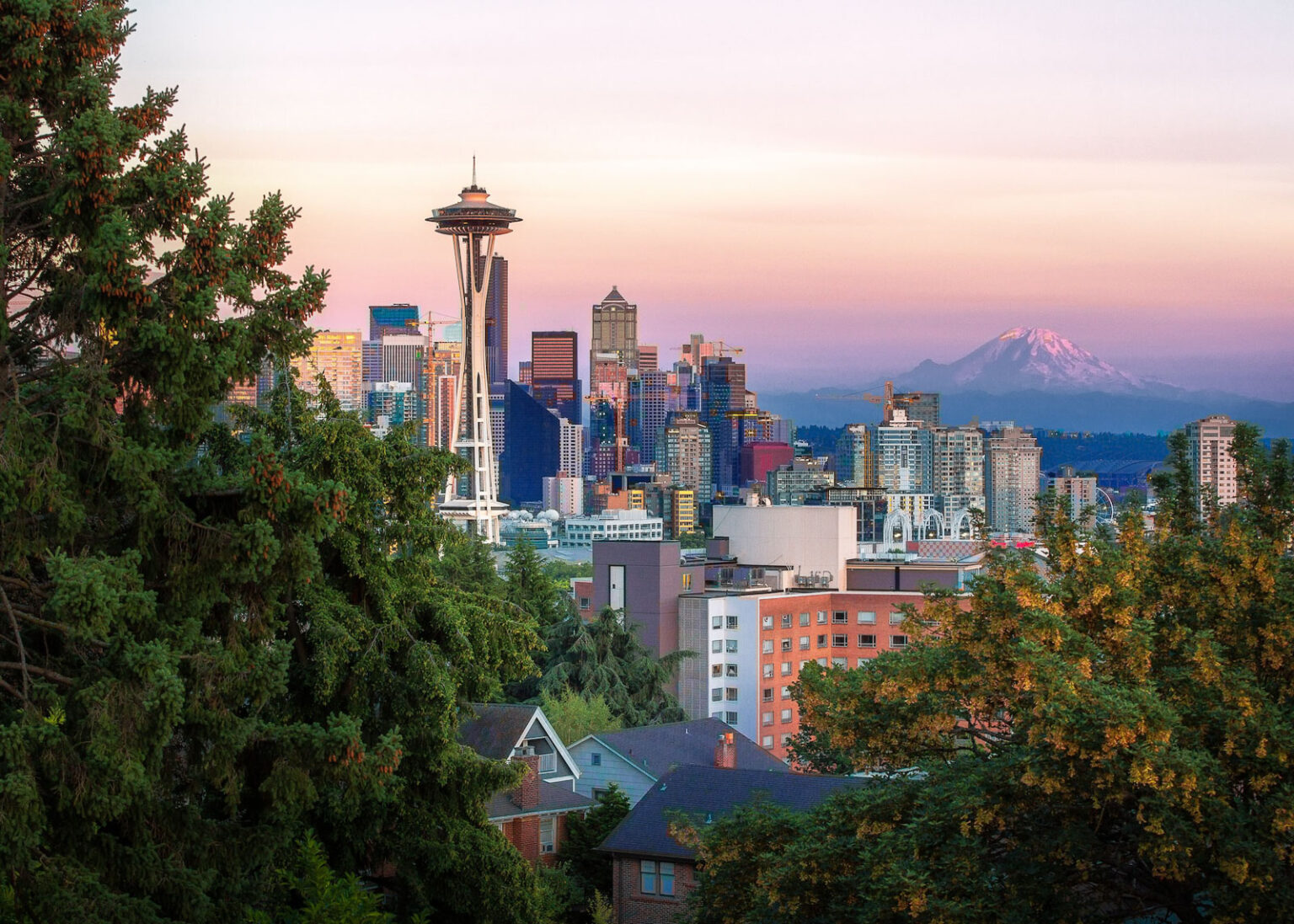 What is Washington Known For? 40 Things WA is Known For | Pommie Travels