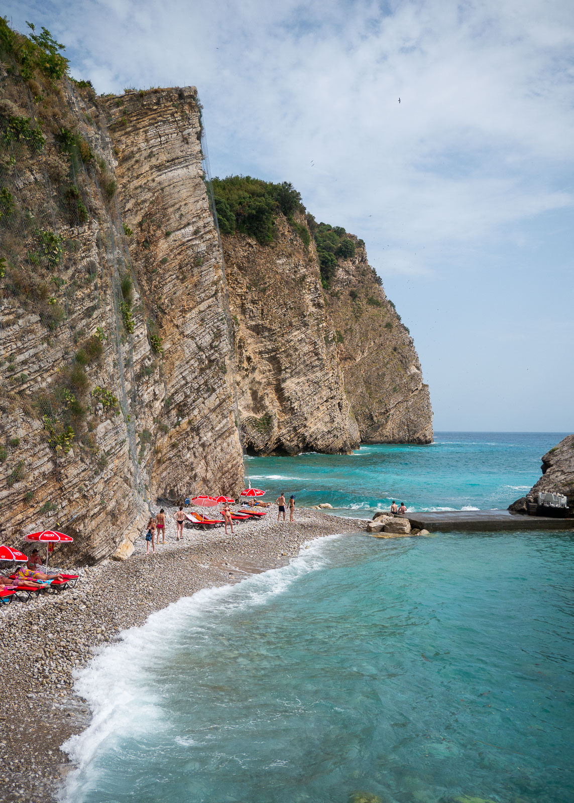 Sveti Nikola Montenegro (Hawaii Island): How to Visit! | Pommie Travels