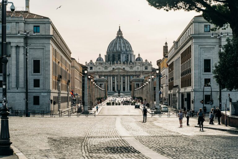 Top 10 Christian Sites in Rome: Ancient Churches, Catacombs & Vatican ...