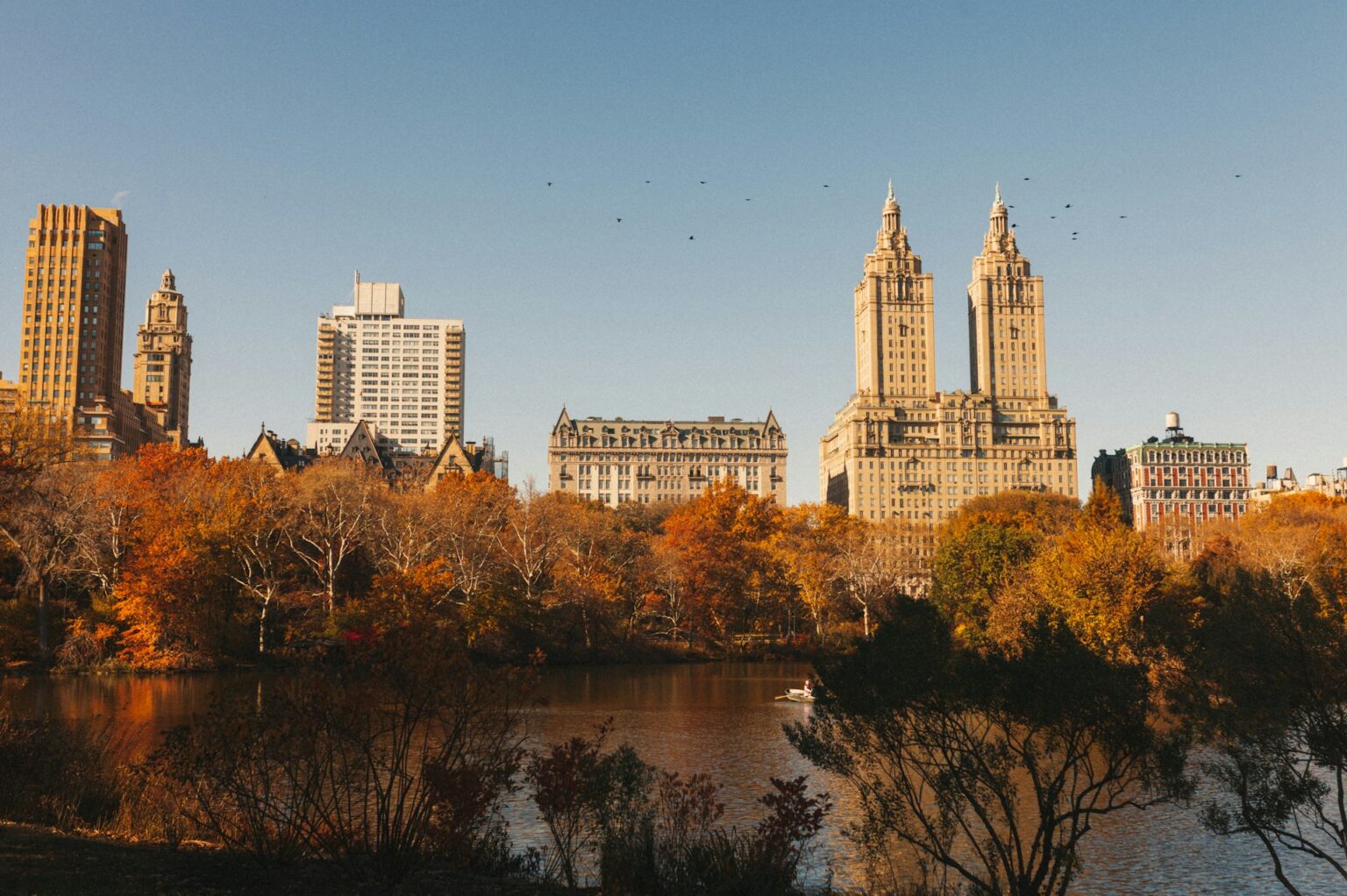 Autumn City Break Packing Guide | Pommie Travels