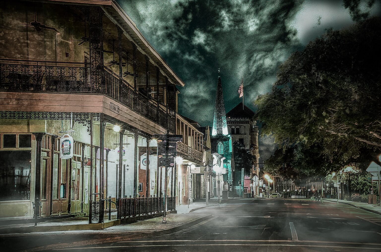The Most Haunted Places to Visit on your Next Study Abroad Adventure ...