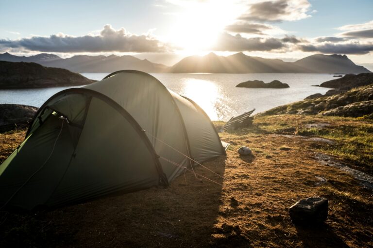 Must-Have Camping Gear Serious Campers Never Leave Behind | Pommie Travels